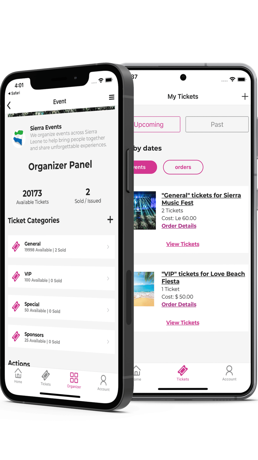 Ventix - Digitize Your Events